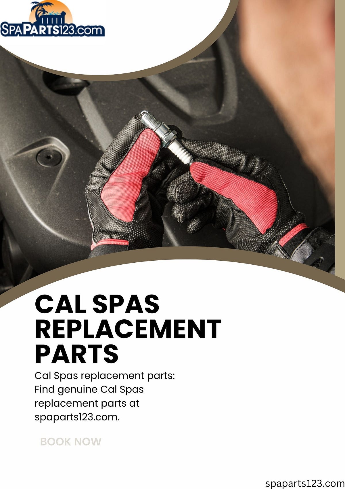 Maintain and Upgrade with SpaParts123’s Cal Spas Replacement Parts ...