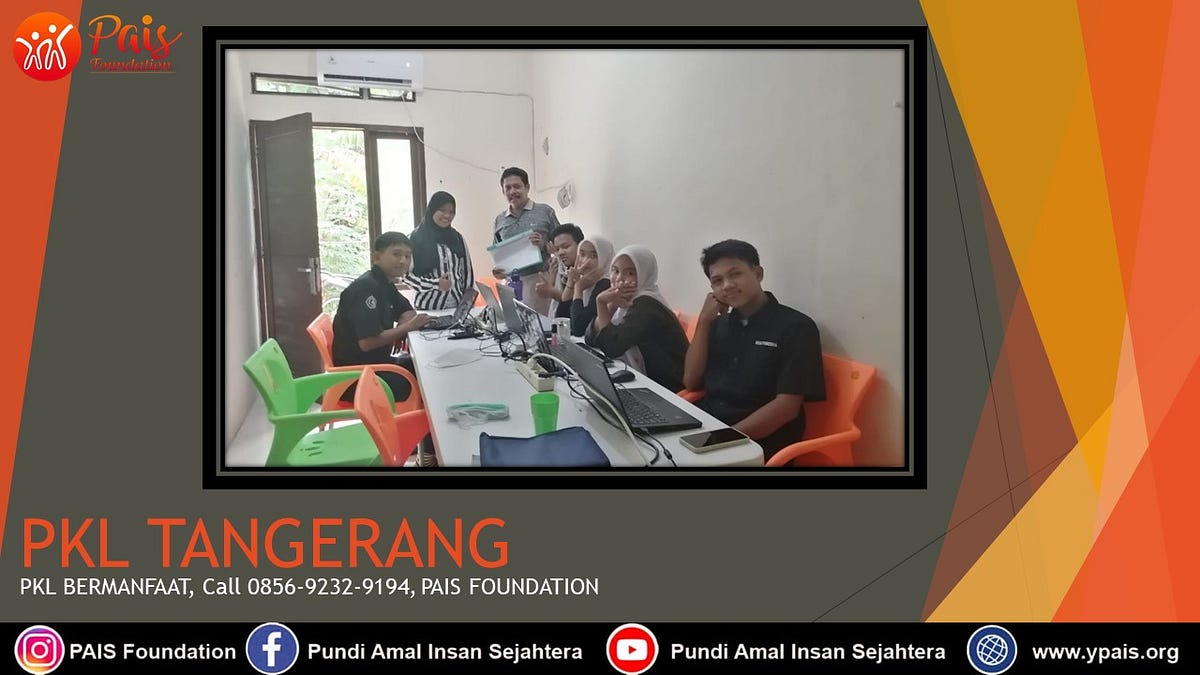 PKL DAERAH TANGERANG, Call 0856 9417 6561, Tempat PKL, apa itu PKL, Tangerang Selatan, Rumah ...