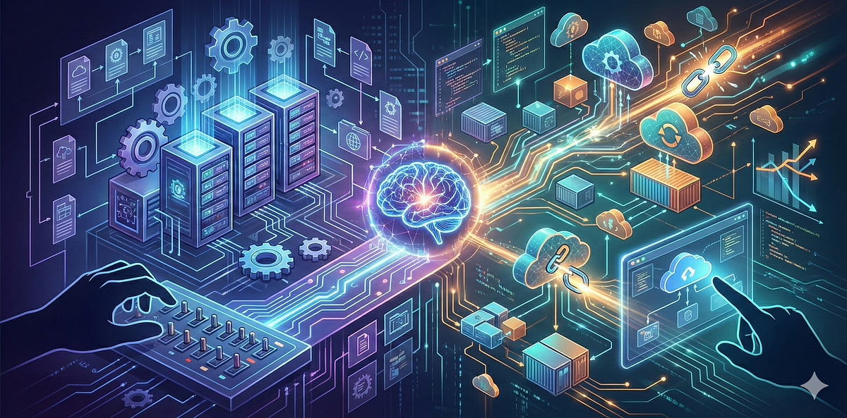 Platform Engineering 2.0: The Rise of AI-Native DevOps | by Praveen ...