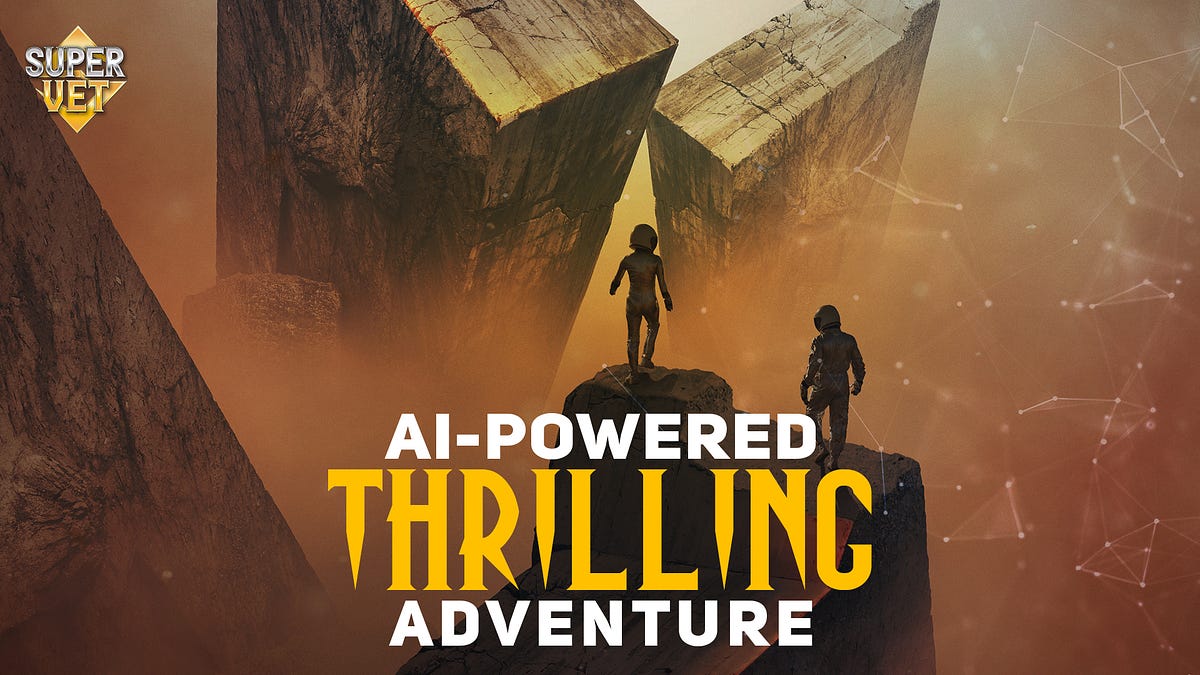 SUPER VET AI INTEGRATION — A KEY TO IMMERSIVE ADVENTURES | by Super Vet ...