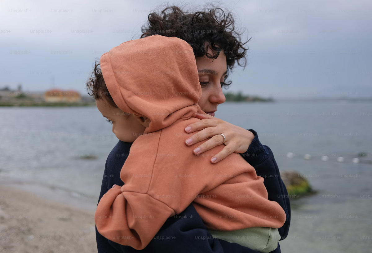 Caring vs. Carrying. What form does your empathy take? | by Anna Sophia ...