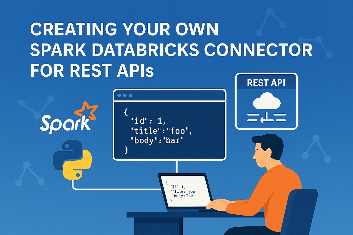 Creating Your Own Spark Databricks Connector for REST APIs: Mastering Data Ingestion with the ...
