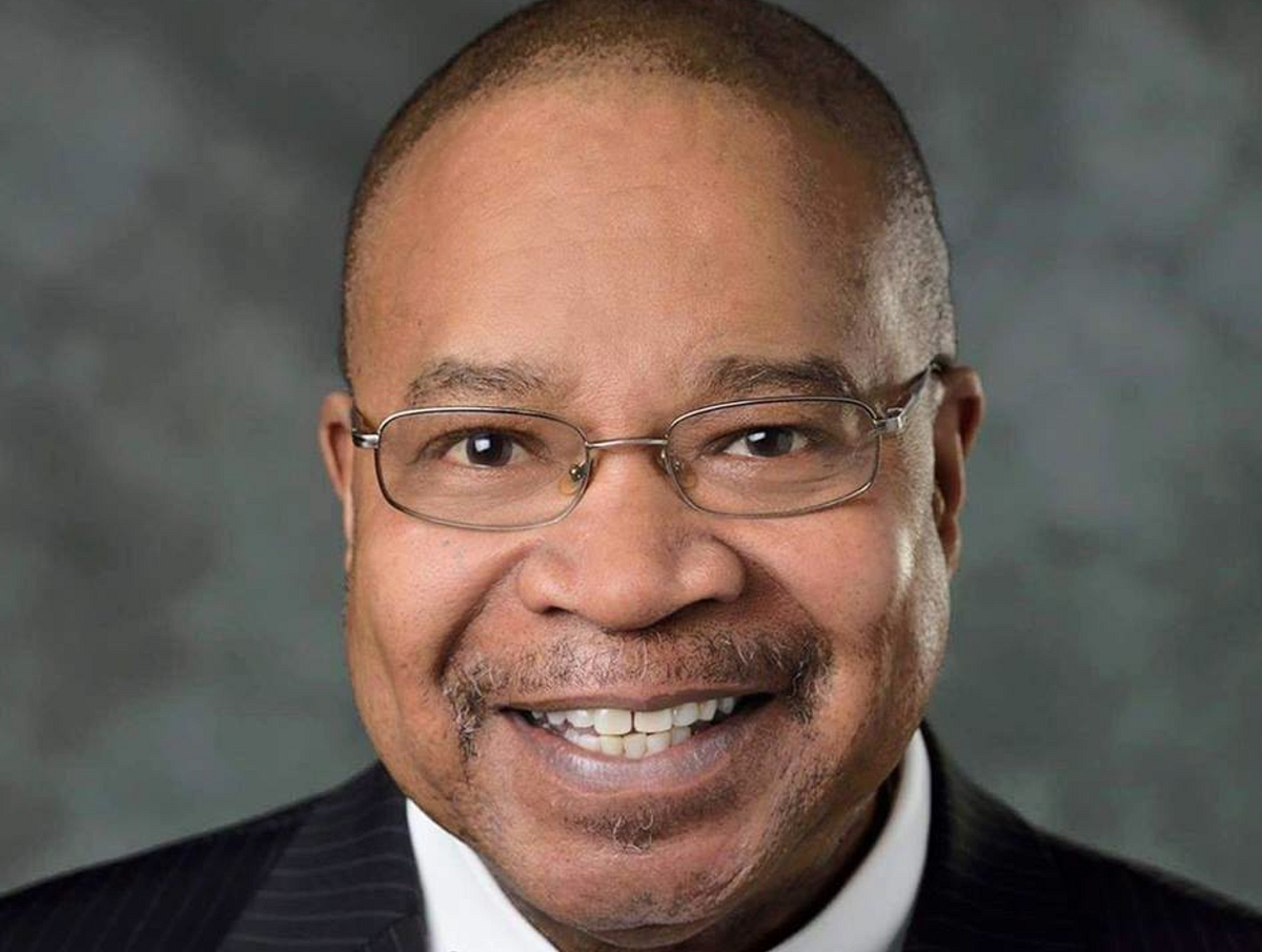 Henry Talley Named FAMU’s First Male Nursing Dean | by HBCU Digest ...