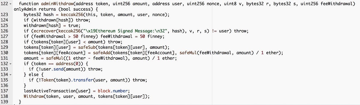 Why IDEX is centralized and why should you care | by Bearle | Medium