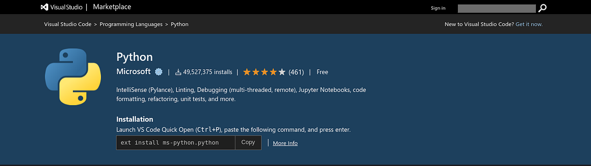 Get Started with Python in VSCode on Debian and Ubuntu-based ...