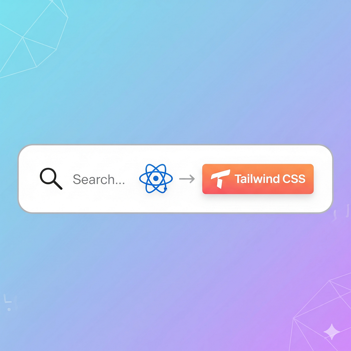 3 Animated React Search Inputs with Tailwind CSS and TypeScript | by Nasi Ha | Medium