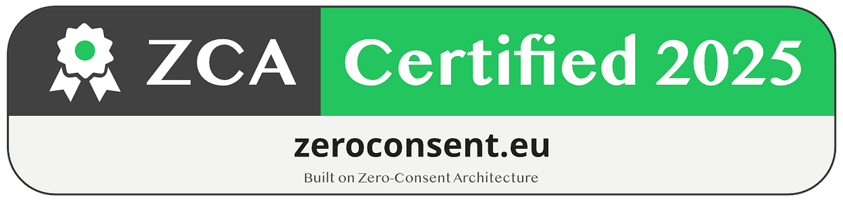 Ditch the Banner, Keep the Trust: Why Zero-Consent Architecture Is the ...