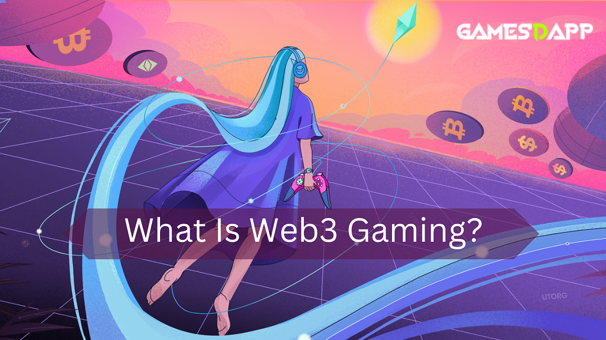 How Web3 Brings the Changes in Gaming Industry | by Jaliniris | Medium