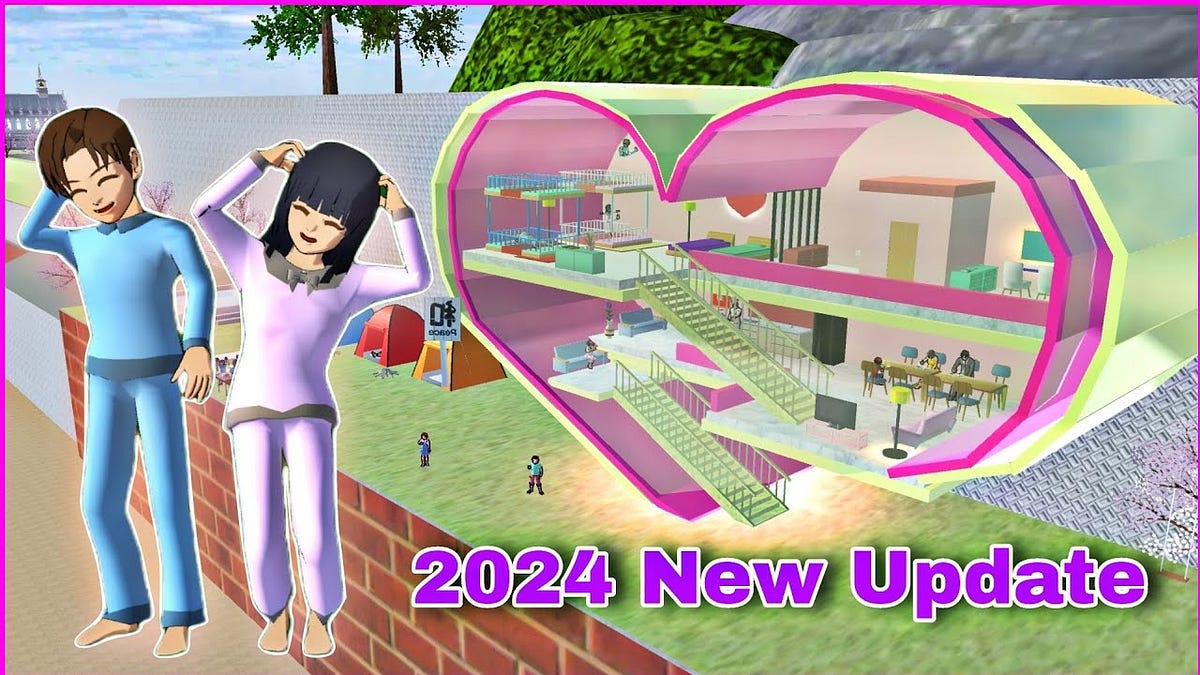 Download Sakura School Simulator Mod Apk | by ReminiModApk | Jul, 2024 ...