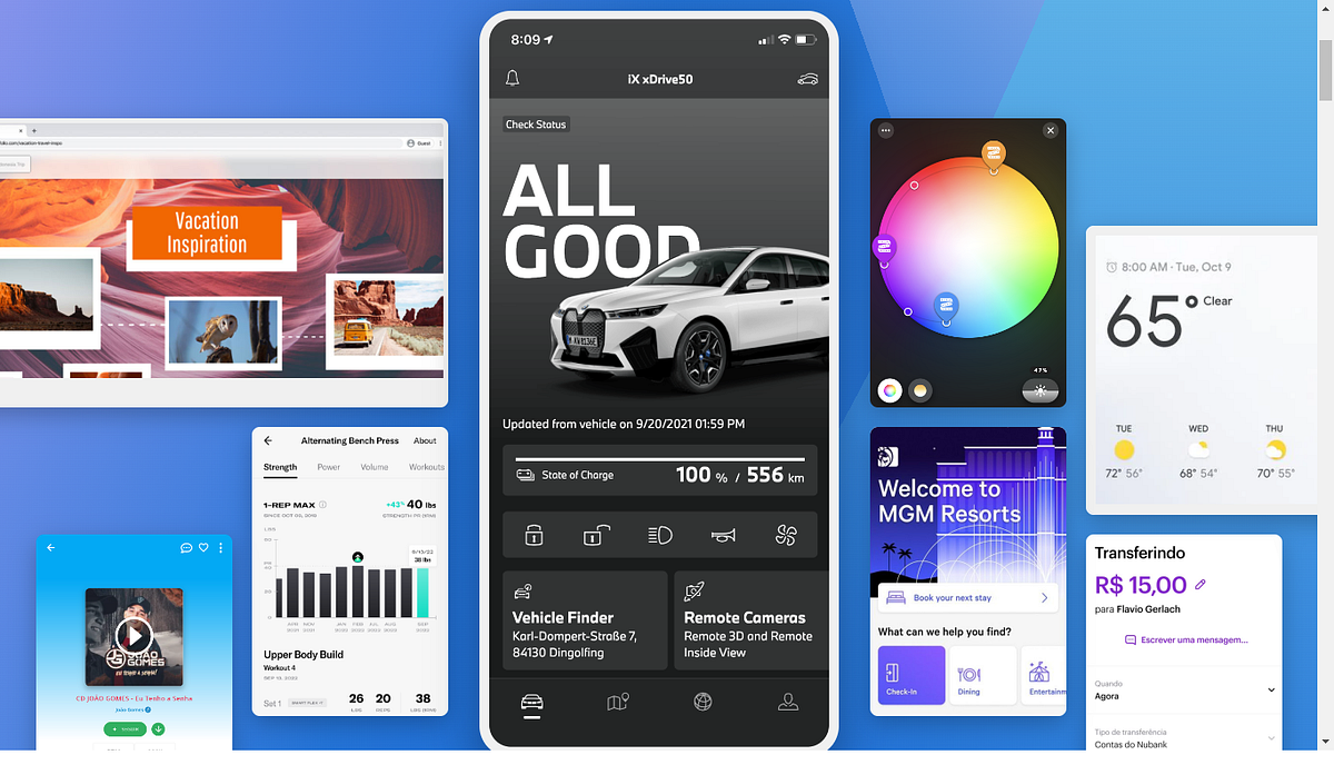 Open-source Flutter Apps List of the Month | by Flutterappworld | Medium Open-source Flutter Apps List of the Month | by Flutterappworld | Medium