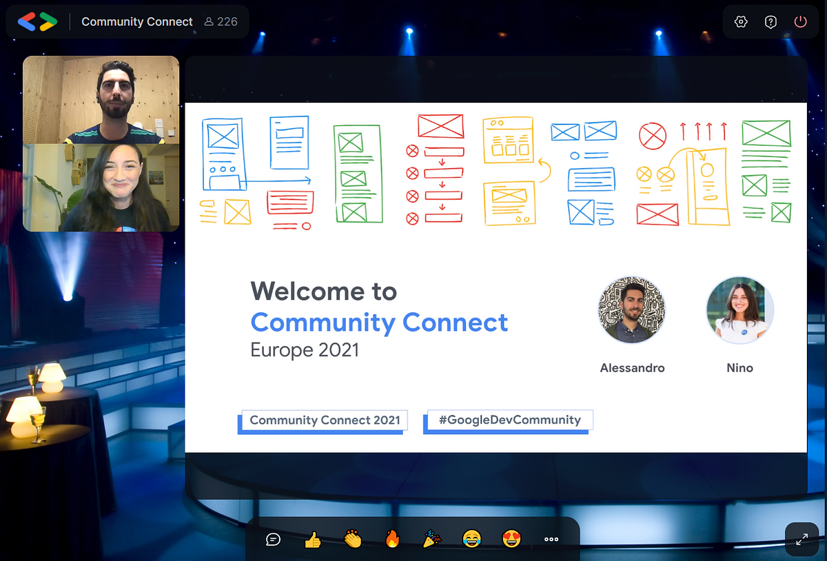 Google Community Connect Europe 2021 - Victoria Riess, MBA - Medium