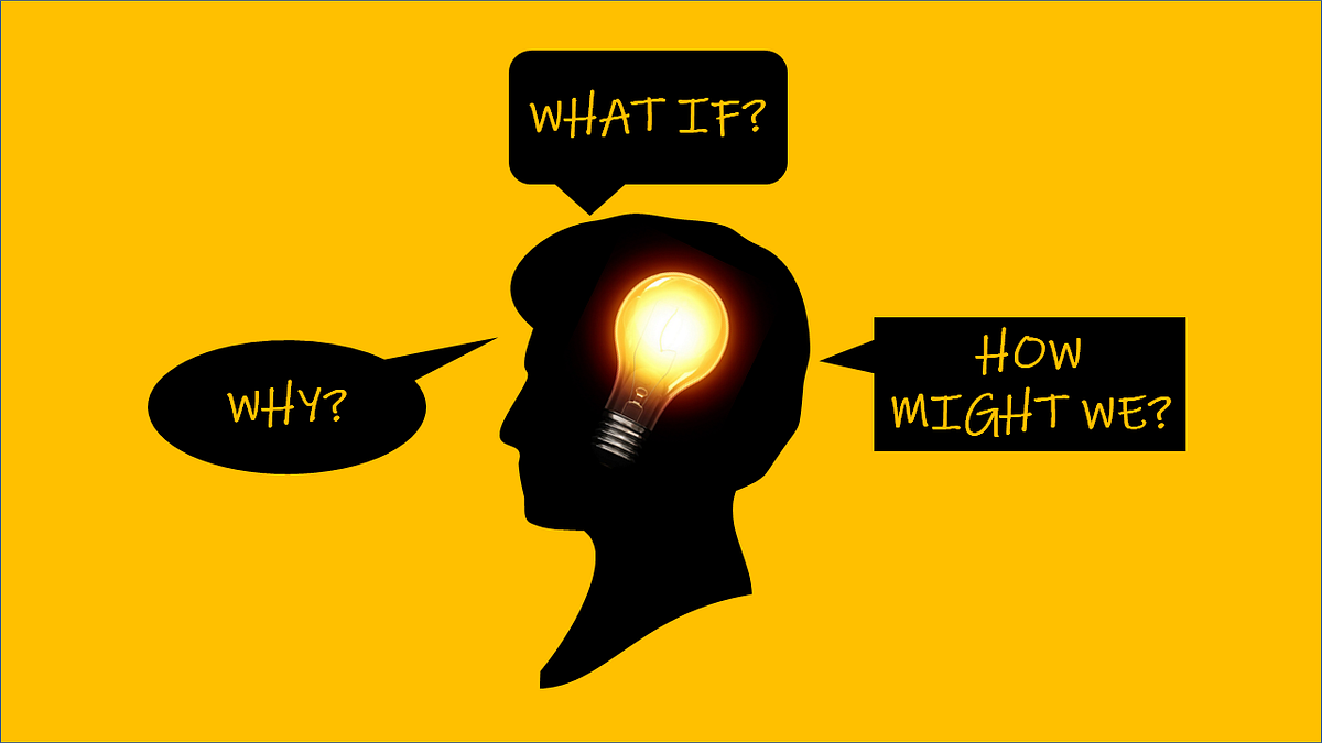 Which question to ask for innovation? | by Soumya Ranjan Dash | UX ...