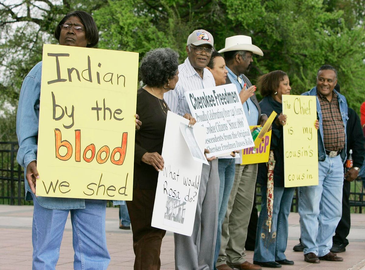 Why Blood Quantum is Anti-Black:. Indigenous peoples (& those who talk ...