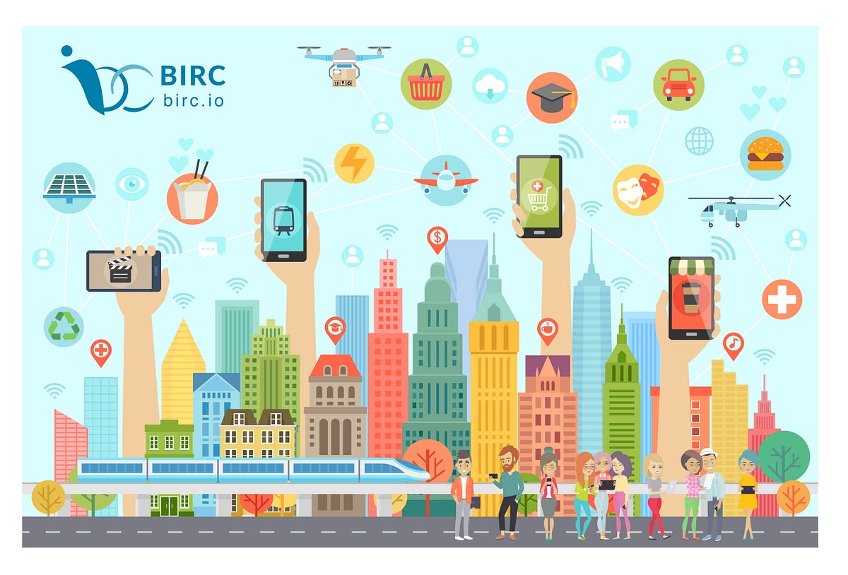 What issues does BIRC solve?. Now the commenting mechanism of stores ...