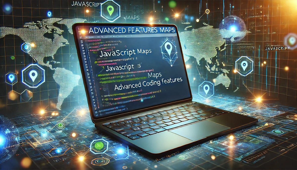 Exploring Advanced Features of JavaScript Maps: Best Practices & Use Cases | by Chandan Kumar ...