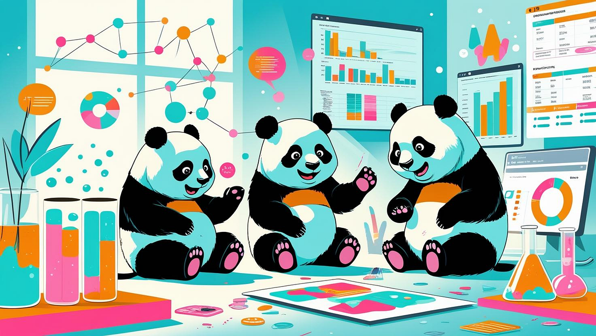 Data Selection and Indexing in Pandas | by NIBEDITA (NS) | Towards Dev