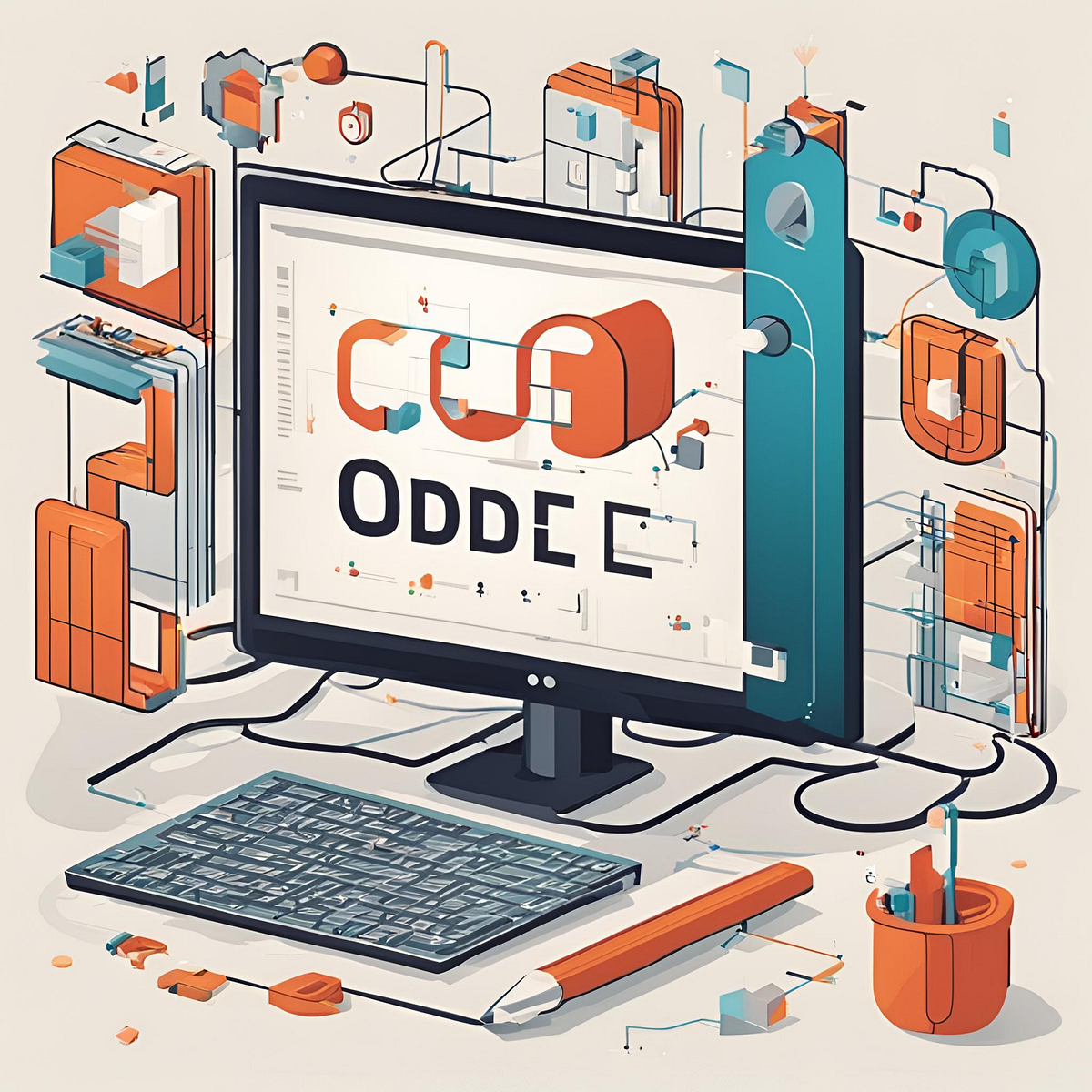 The Art of Code: Unraveling the Creative Power in Programming | by ...