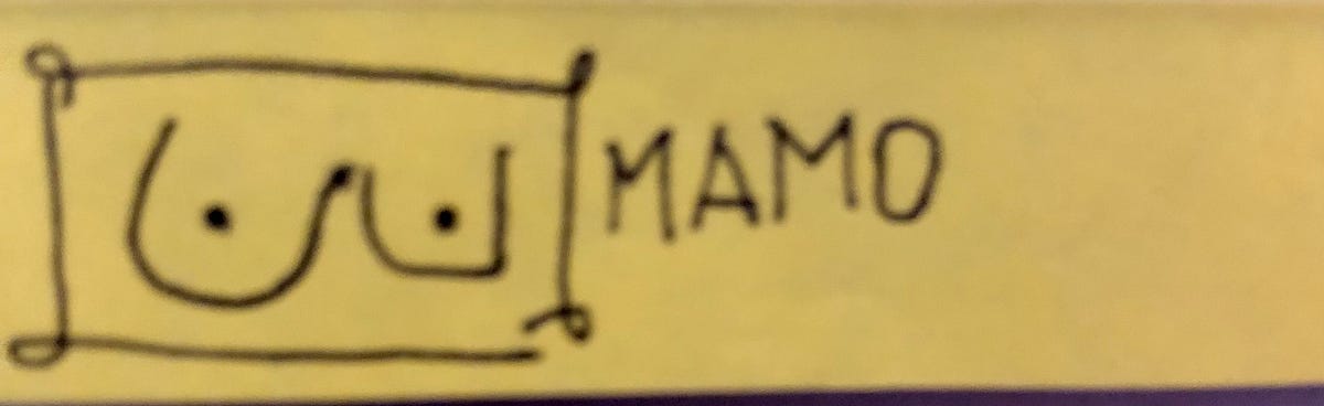 My BRCA Journal — First Mammogram | by Noémi Marczell | Dec, 2024 | Medium