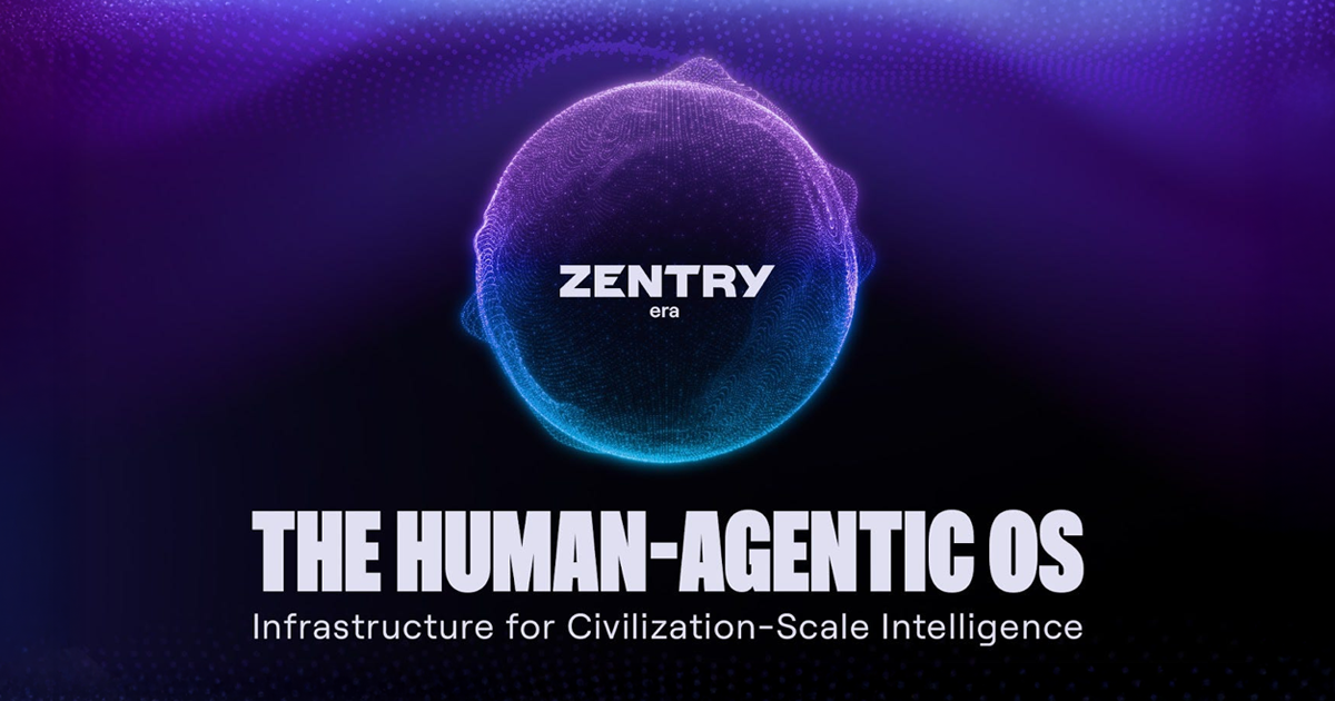 Introducing Zentry Era. The Human-Agentic Operating System… | by Zentry ...