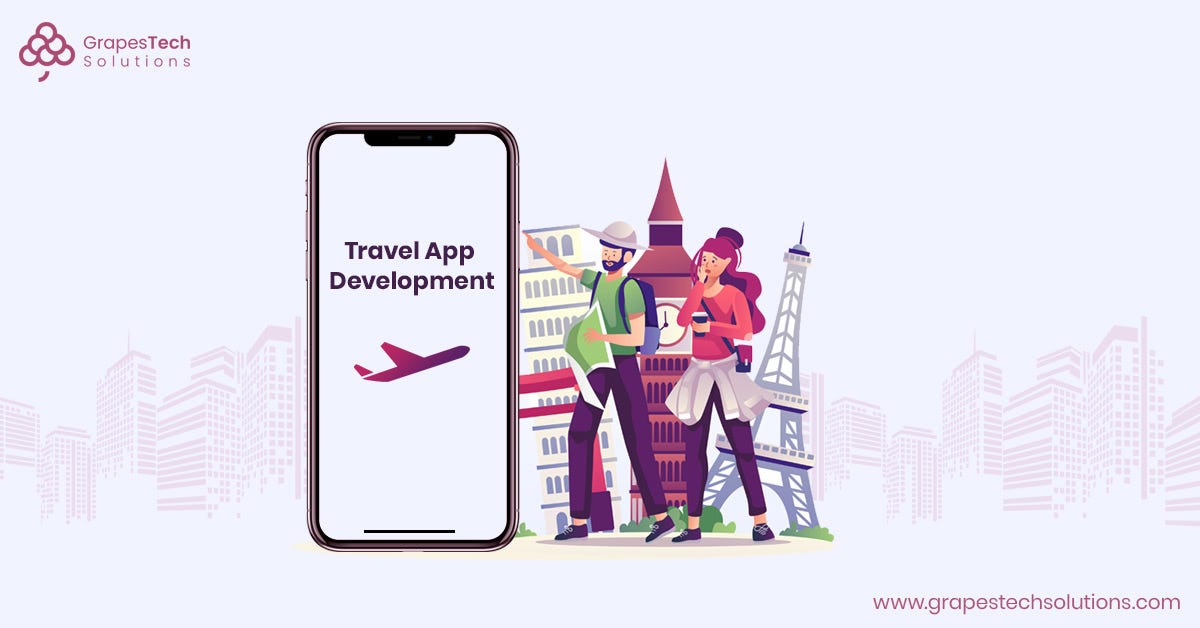 The Ultimate Guide to Travel App Development: How to Build the Perfect ...