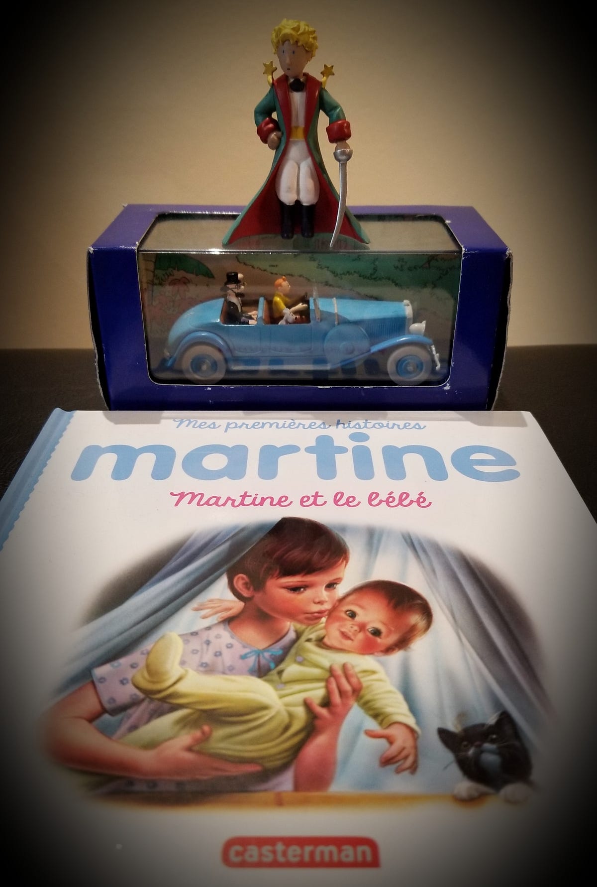 Three books in french that made my childhood unforgettable | by Niusha ...