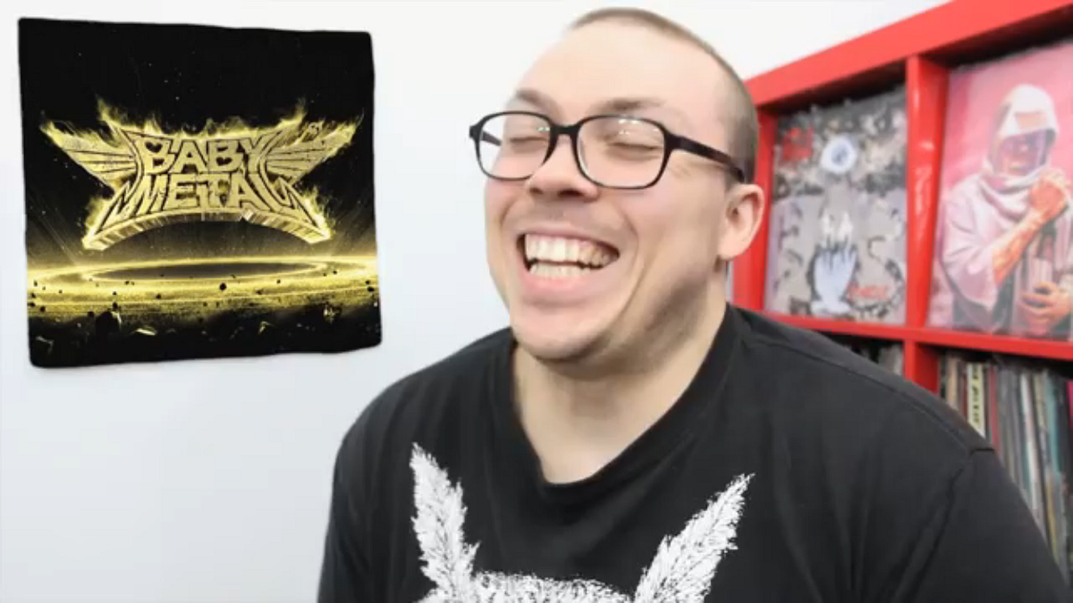 THIS DAY IN NEEDLEDROP HISTORY (APRIL 12) | by Protest TheNeedleDrop ...