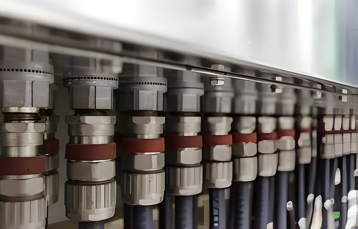 Mastering Hazardous Zones: Best Practices for Barrier Gland Utilisation ...