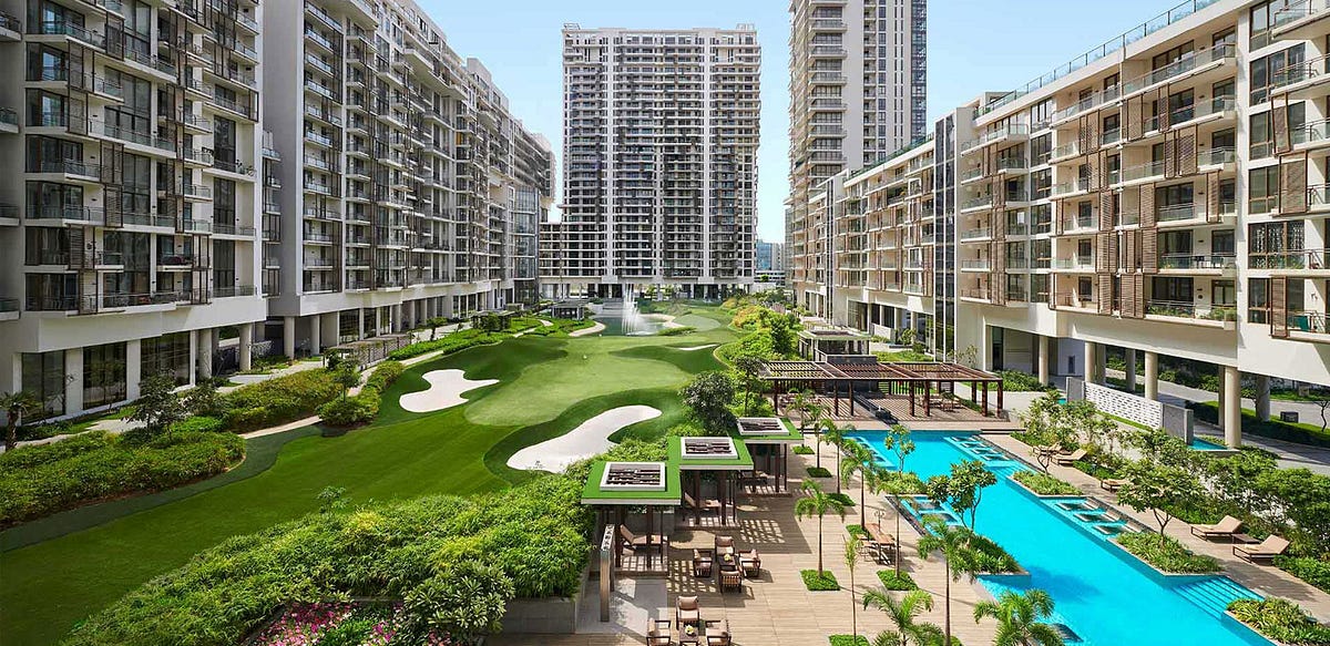 M3M Golf Estate 2 Exclusive Golf-View Residences in Gurgaon | by ...