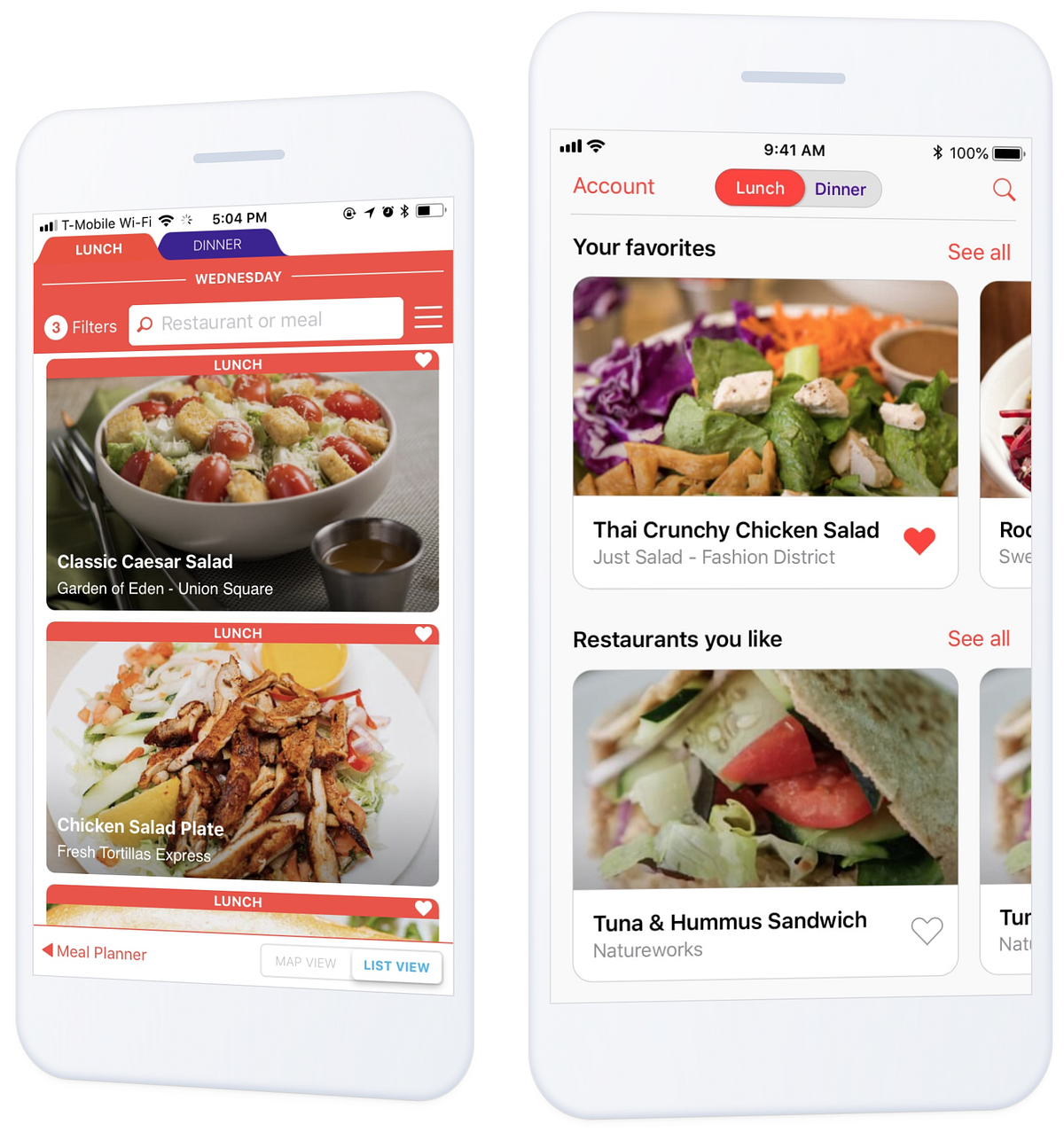 Cooking Up a Better UX for MealPal | by Adam Fisher-Cox | Prototypr
