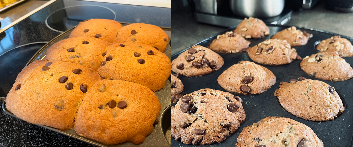 How I Made Some of My Favourite Desserts Gluten Free | by Autumn ...