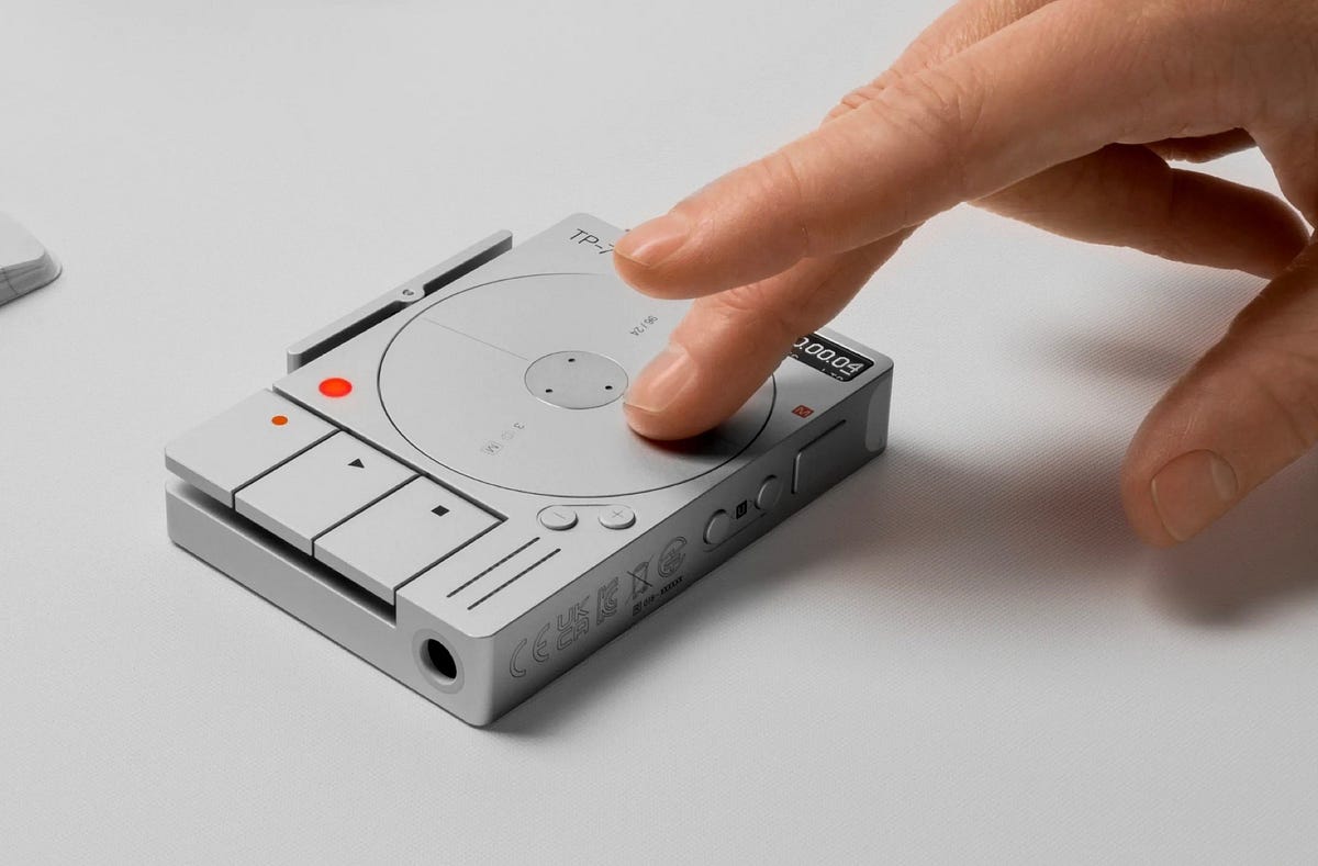 Love Retro Tech? These New Gadgets Bring That Feeling Back! | by ...