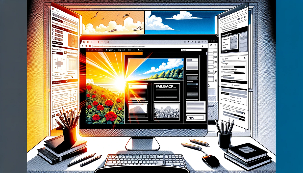 Ensuring Cross Browser Compatibility With Css Grid Layout Fallbacks By Asierrdev Medium
