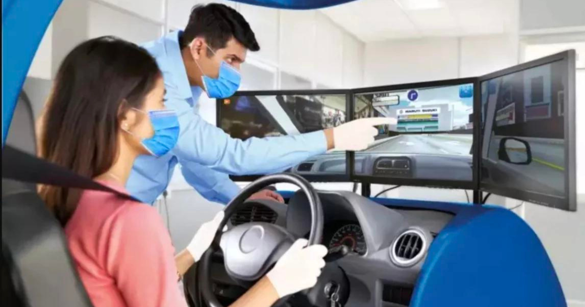 Four-Wheeler Vehicle Driving Instruction | by Technical Education | Mar ...