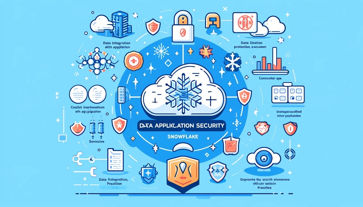 Snowflake Data Application Security | by Tatsuya Koreeda | Snowflake Engineering | Apr, 2024 ...
