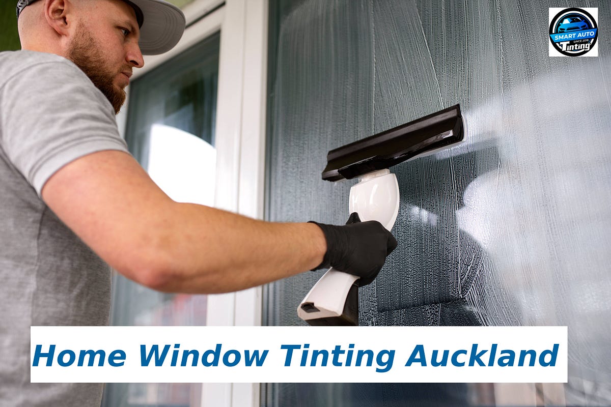 Home Window Tinting in Auckland | Smart Auto Tinting - Smartautotinting ...