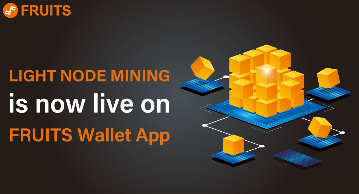 FRUITS Light Node Launched! | Fruits Eco-Blockchain Project | Medium