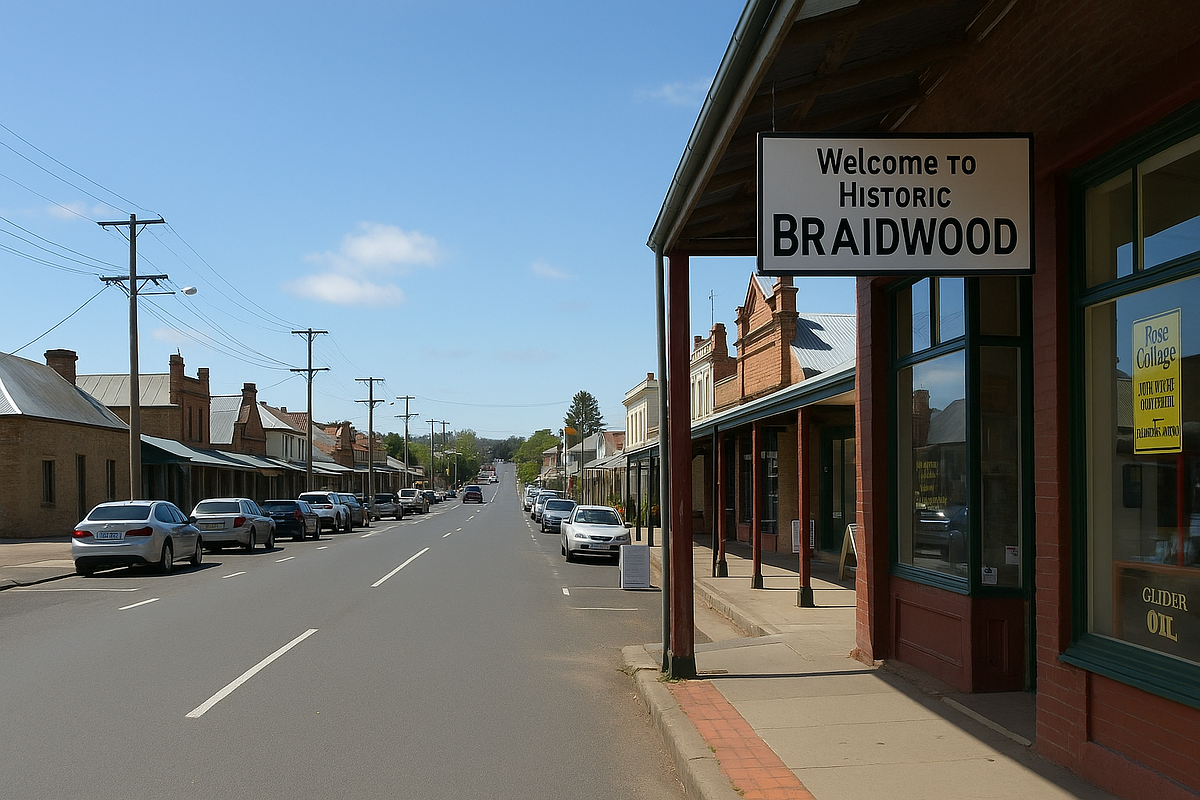 🪵 Braidwood: Where the Past Still Waits on the Verandah | by Sterina ...