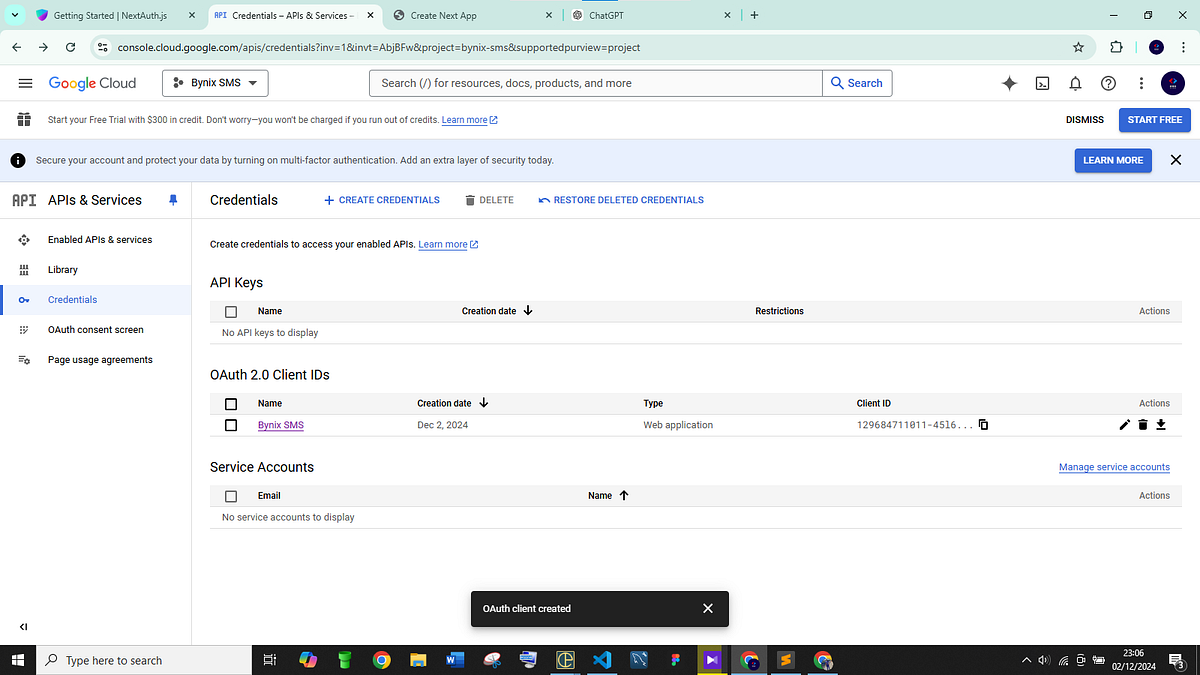 Fixing Next.js 14/15 and React 19/18 Compatibility Issues with next-auth and Google Provider ...