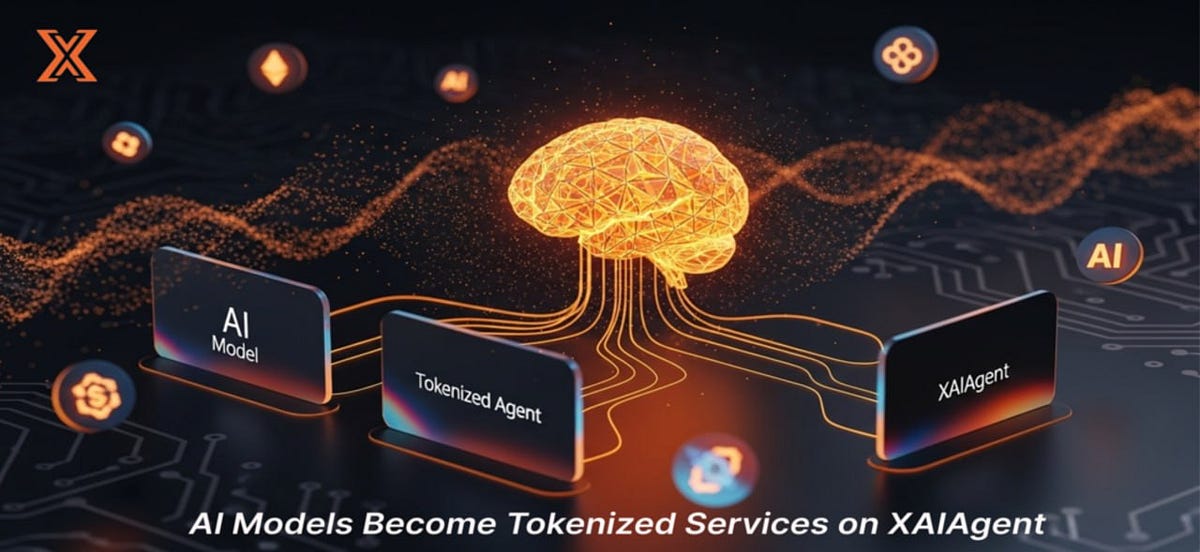 Turn AI Models into Tokenized Services: Why Developers Launch on ...