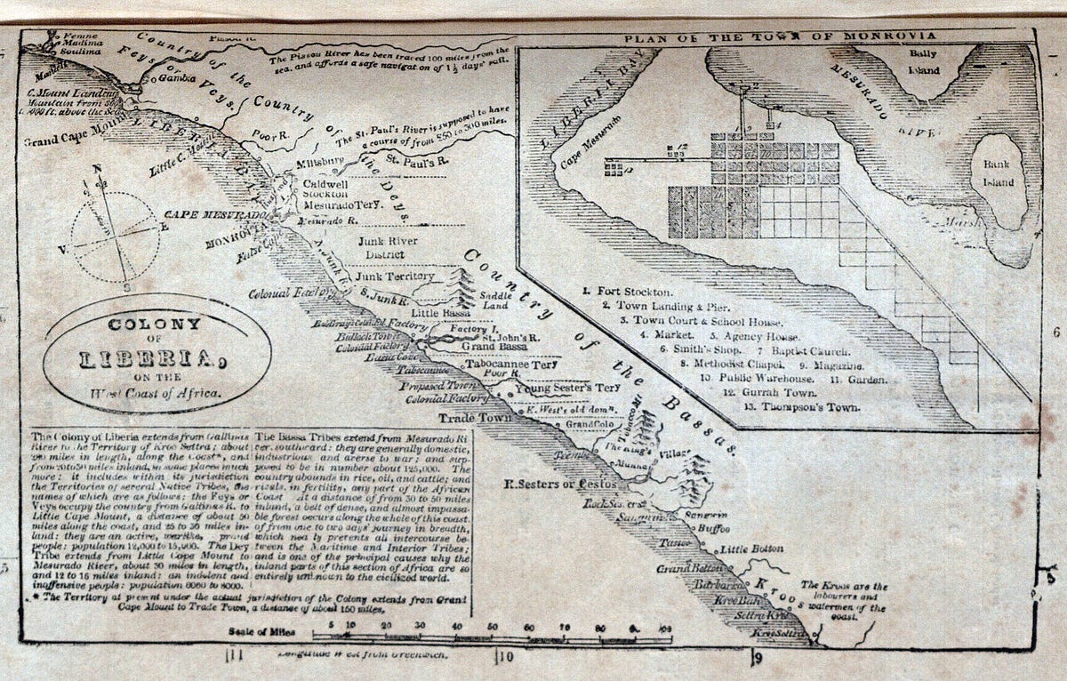 ‘The Scheme is from God’. A Brief History of the American… | by Randall ...