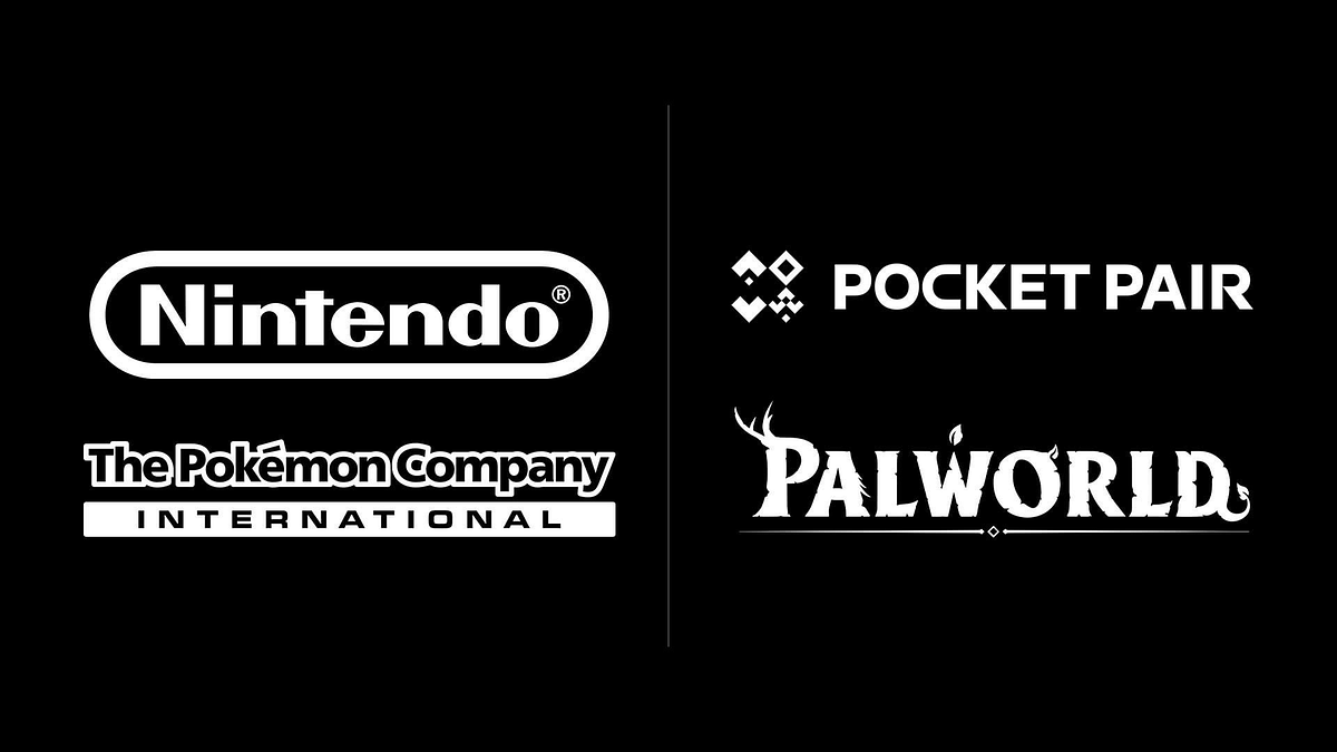 Nintendo Sues Palworld Developer by GameEels | Medium