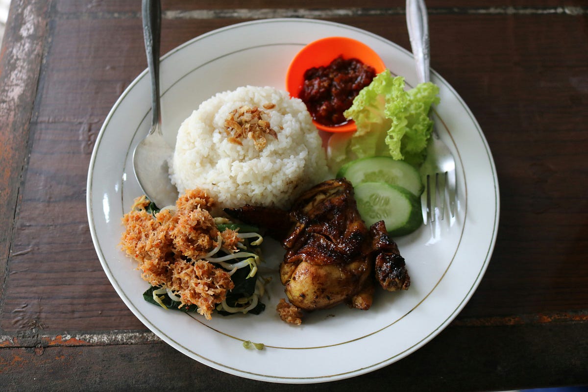 How Simple Foods Improve Digestion and Mental Clarity Compared to Spicy ...