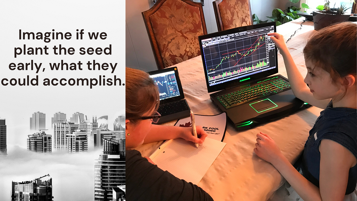 Unleashing the Financial Titans: The Exciting Benefits of Teaching Kids about the Stock Market ...