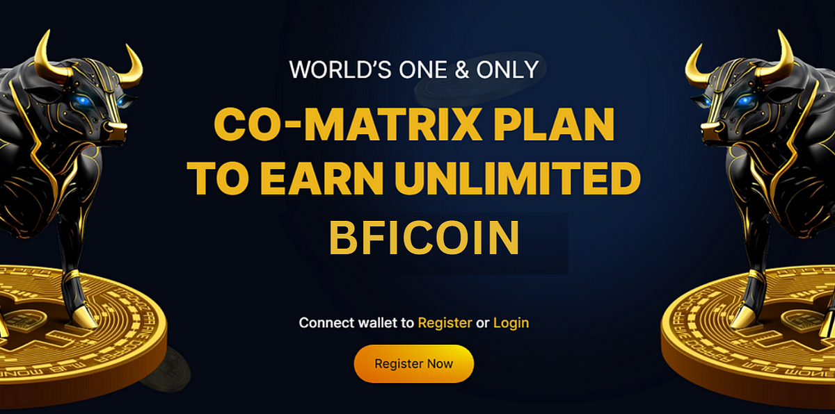 Unlimited BFIC Earnings Await — The New Look of Bulleto The Crypto ...