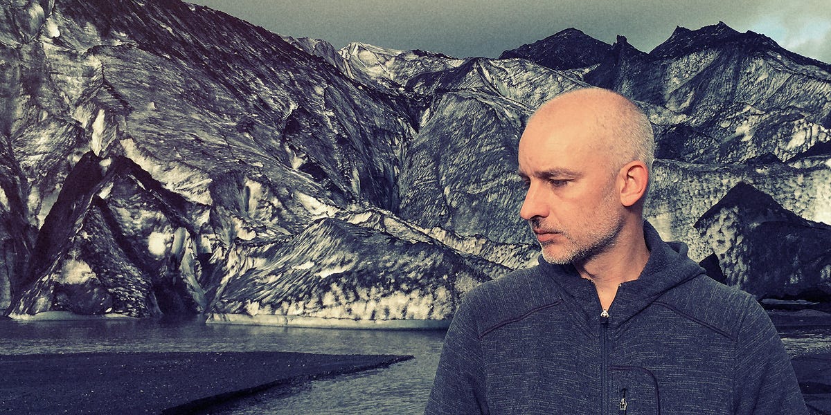 6 Questions with Taylor Deupree of 12k Records | by Humbolt | Medium