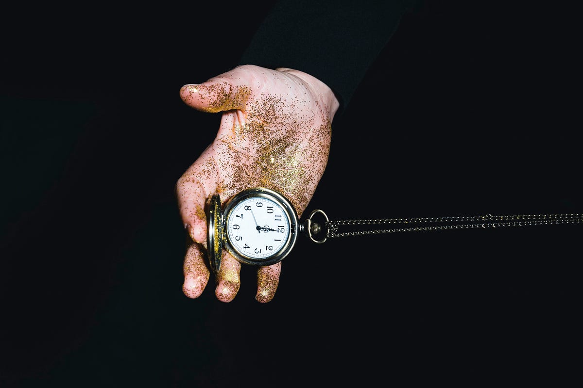 The April Fool (A Gnostic Poem) - Between Worlds - Medium