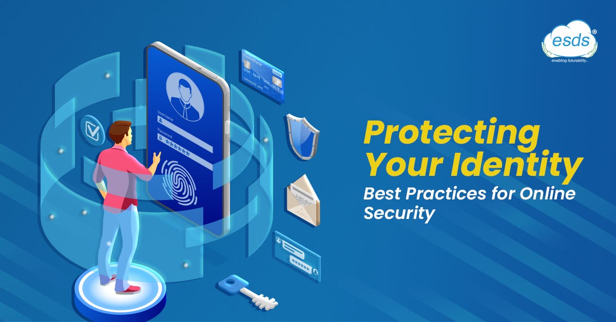 Protecting Your Identity: Best Practices for Online Security | by Neetamveer | May, 2023 | Medium