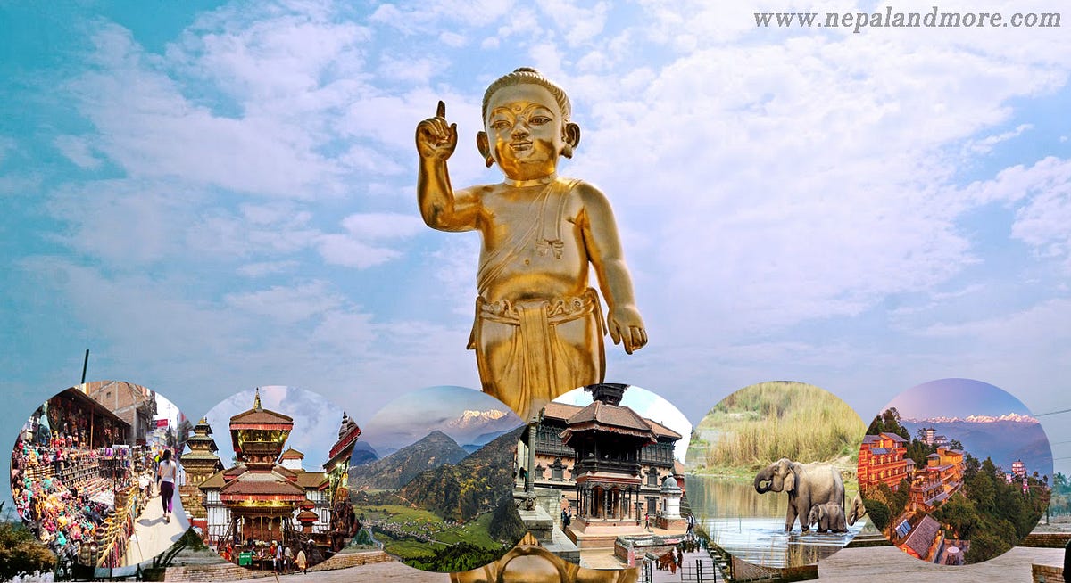 5 best places to visit in Nepal. Nepal is a beautiful place to explore ...