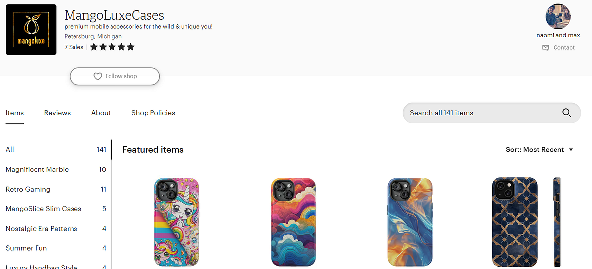 Why Selling POD Phone Cases on Etsy Isn't the Passive Income Dream You ...