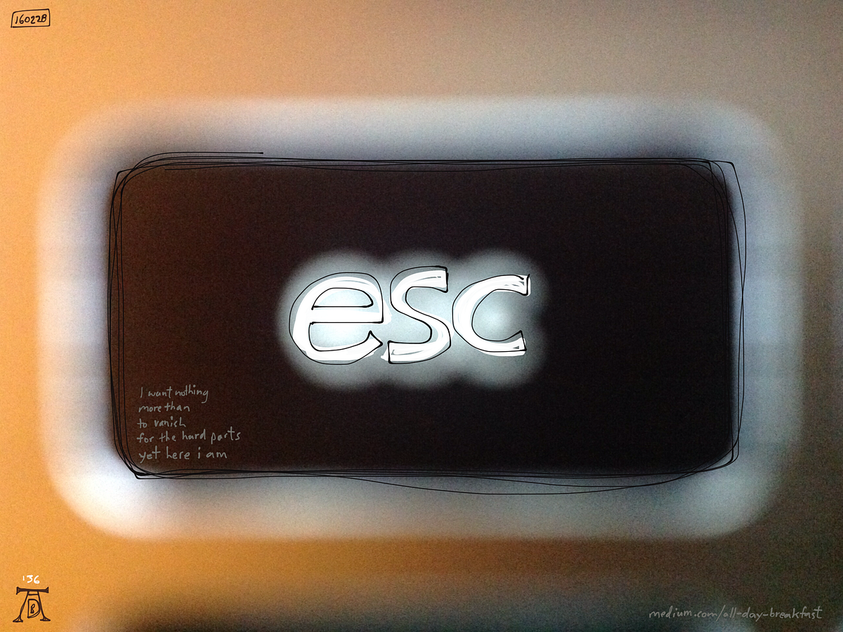 esc. ADB-160228#136 | by Jason Theodor | All-Day Breakfast | Medium